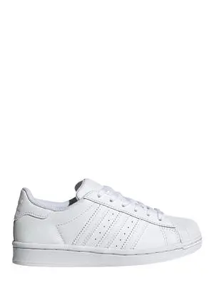 Adidas Superstar J - White