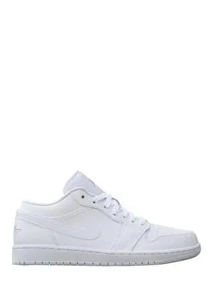 JORDAN 1 Retro Low Sneakers - White