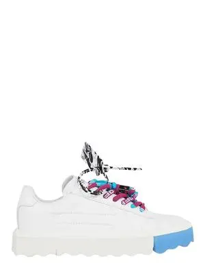 Off-White Sponge Sneakers - White
