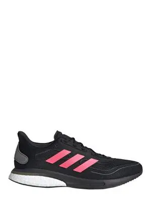 Adidas Supernova Athletic Sneakers - Black