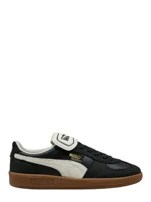 PUMA Palermo Premium Sneakers - Black