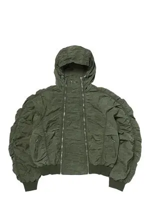 THUG CLUB Double Flying Bio Jacket - Green