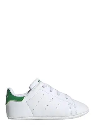 Adidas Stan Smith Crib Sneakers - White