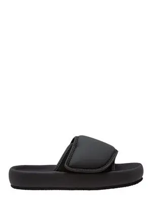 Yeezy Season 7 Nylon Slipper - Black