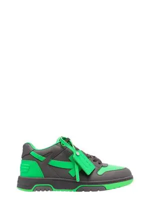 Off-White Out Of Office Sneakers Grey