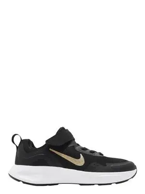 Nike Wearallday Ps Metallic Gold - Black