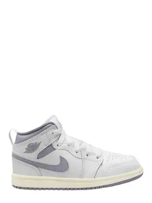 JORDAN 1 Mid Ps Sneakers - White