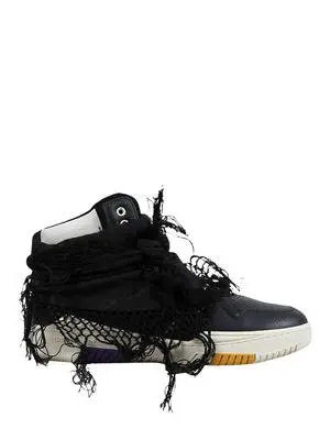 Saint Laurent Cure 05 Sneakers - Black