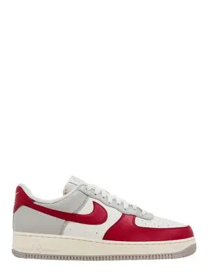 Nike Air Force 1 '07 LV8 'Gym Toe' Sneakers Red
