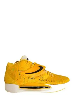 Nike Kd 14 Tb Sneakers - Yellow