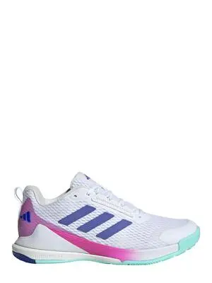 Adidas Novaflight 2 Indoor Sneakers - White
