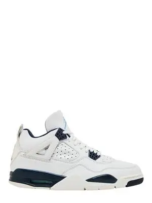 JORDAN 4 Retro+ Sneakers - White