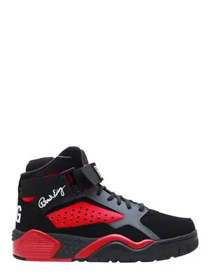 EWING Focus High-Top Sneakers Black