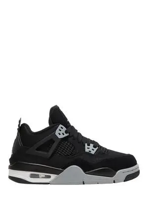JORDAN Retro Se Gs Canvas - Black