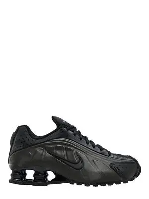 Nike Shox R4 Gs Sneakers - Black