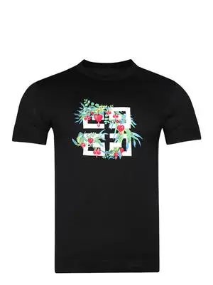 Givenchy Slim Fit T-shirt - Black