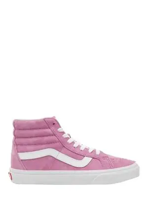 VANS Sk8-hi Reissue Suede Sneakers - Purple