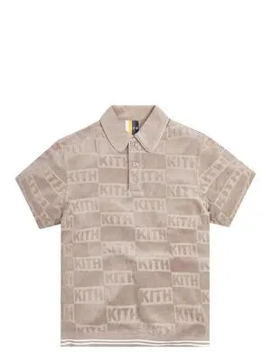 Kith Graham Polo - Tan
