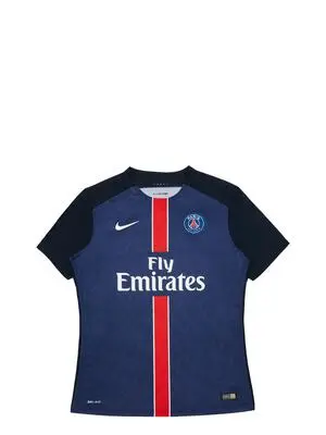 PARIS SAINT-GERMAIN Pro Home Jersey - Blue
