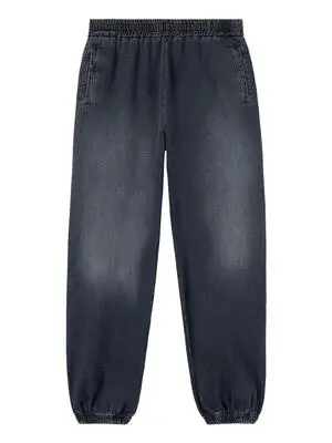 PALM ANGELS Monogram Series Washed Sweatpants