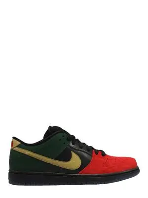 Nike Dunk Low Pro Sb ‘bhm’ Sneakers - Red
