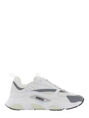 Dior B22 Sneakers - White