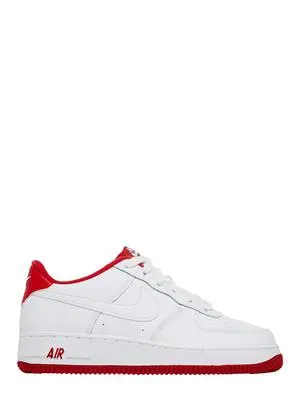 Nike Air Force 1 Gs Sneakers - Red