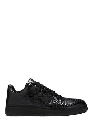 Nike Air Force 1 Supreme Sneakers - Black