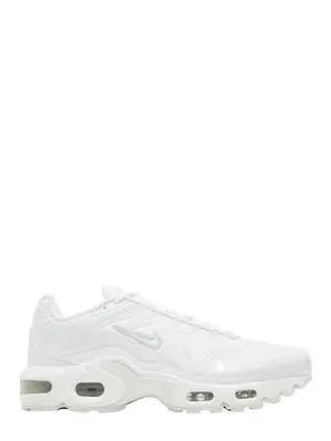 Nike Air Max Plus Gs Sneakers - White