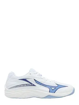 Mizuno Thunder Blade Z Athletic Sneakers - White