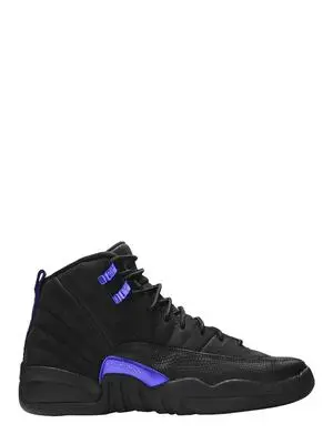 JORDAN 12 Retro Gs - Black