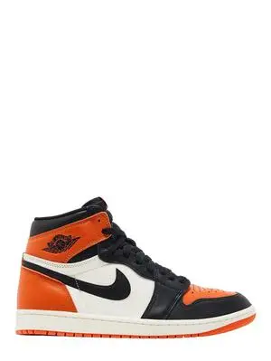 JORDAN 1 Retro High Og 'shattered Backboard' 2025 - Orange