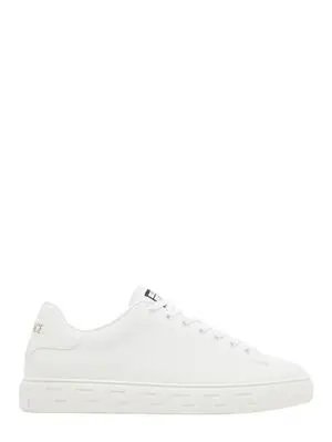 Versace Greca Sneakers - White