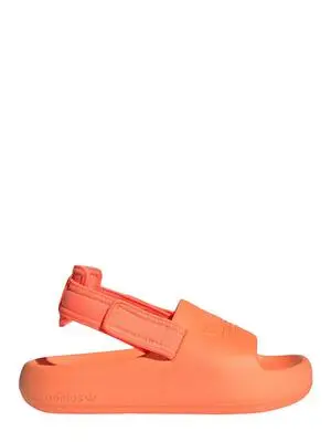 Adidas Adifom Adilette J Slide - Orange