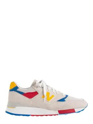 NEW BALANCE J. Crew X 998 Made In Usa Beach Ball - White