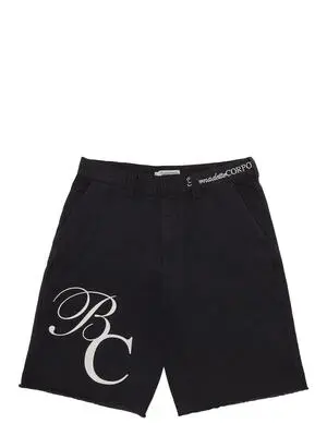Supreme X Bernadette Corporation Work Short - Black