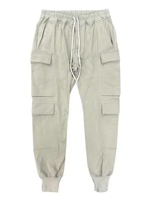 Rick Owens Mastodon Megacargo Pants - Green
