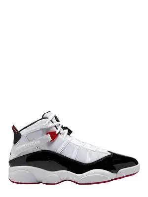JORDAN 6 Rings Chicago Bulls Sneakers - White