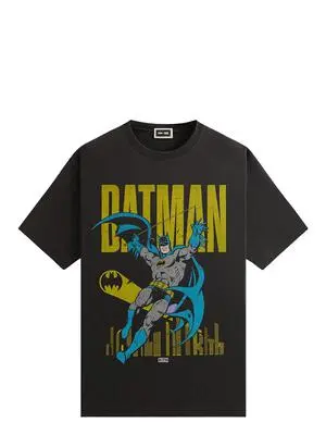 KITH Kith X Batman Classic Vintage Tee