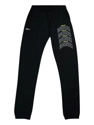 ICECREAM Max Jogger - Black