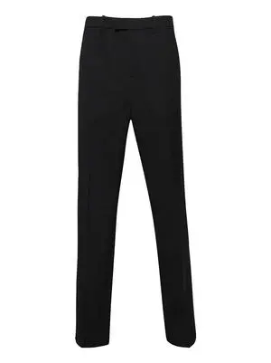 COURREGES Wool Tailored Pants