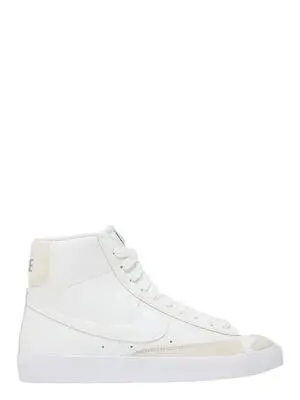 Nike Blazer Mid '77 Gs Sneakers - White