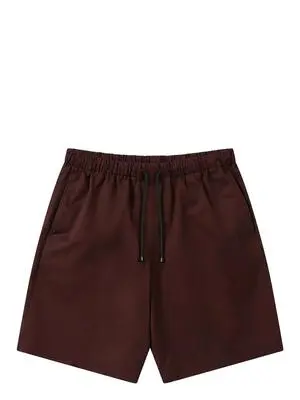 Dries Van Noten Drawstring Shorts - Red