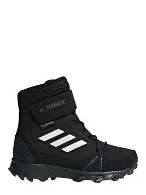 Adidas Terrex Snow Cf Winter Boot J - Black