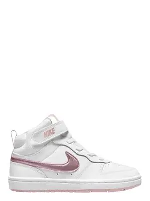 Nike Court Borough Mid Psv - White