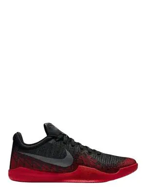 Nike Mamba Rage Premium Sneakers - Red