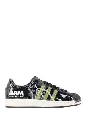 Adidas Superstar 1 'jam Master Jay' Sneakers - Black