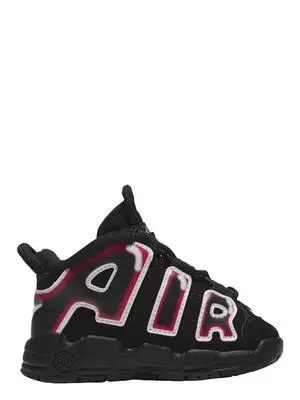 Nike Air More Uptempo Td Sneakers - Black