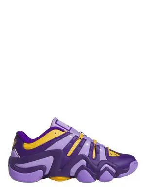 Adidas Crazy 8 Low HBCU Pack Alcorn State Purple