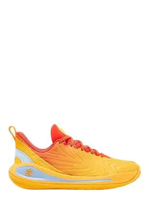 CURRY BRAND Curry Flow 12 Gs 'what The Bay' Athletic Sneakers - Orange